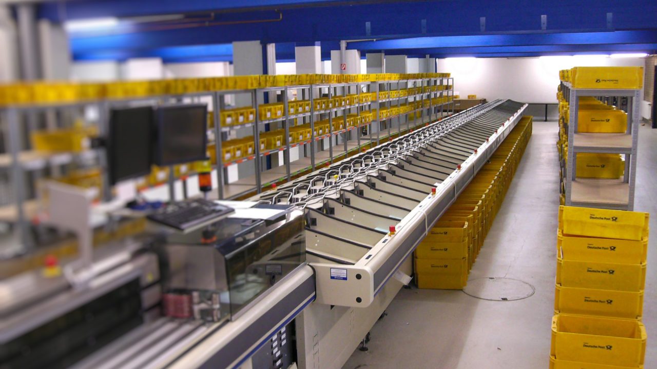 Maxibrief - PRESORT eG